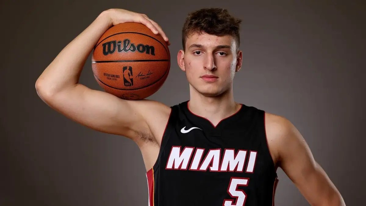 Nikola Jović Injury Update: What It Means for the Miami Heat – team to beat